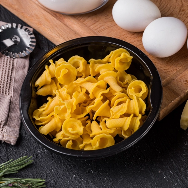 Паста баллерине — Паста и макароны — Bellini Kitchen