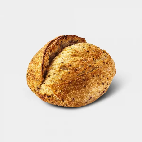 Злаковый хлеб — Выпечка